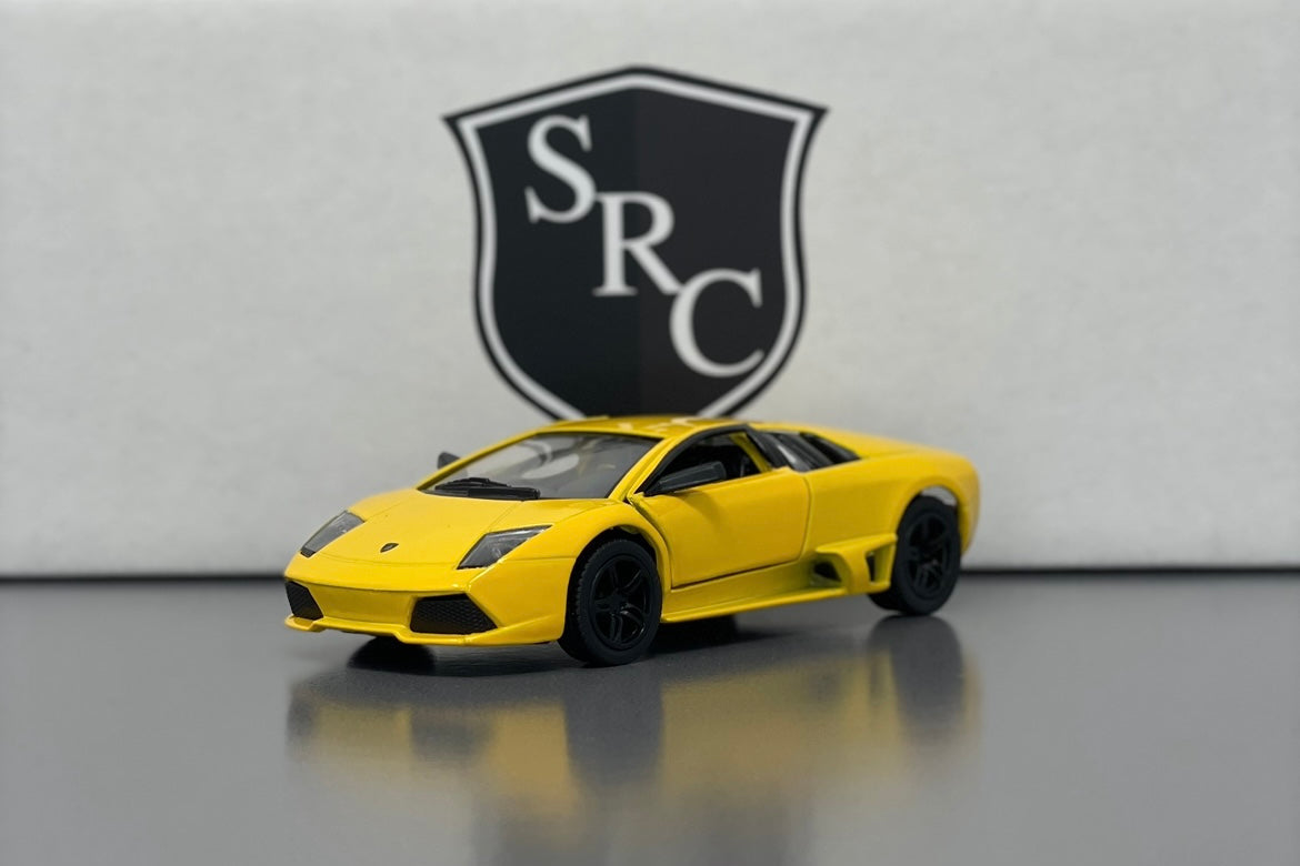 Lamborghini Murcielago LP640 - Kinsmart 1:36 Diecast – Strada Racing Club